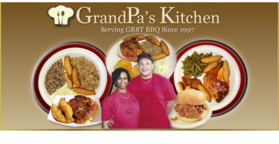 Menu for Grandpa's Kitchen in Littleton, NC | Sirved