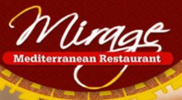 Menu for Mirage Mediterranean Restaurant - Cincinnati, OH | Sirved