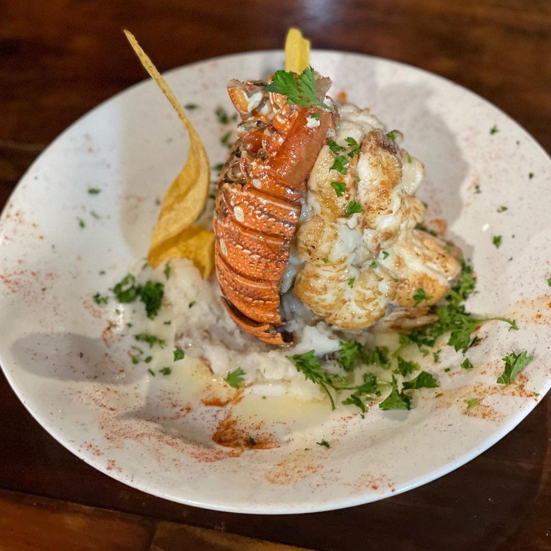 Cayo Esquivel Seafood menu in Miami, Florida, USA