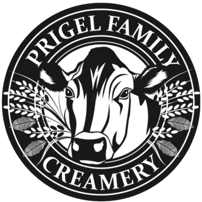 Menu for Prigel Family Creamery in Glen Arm, MD | Sirved