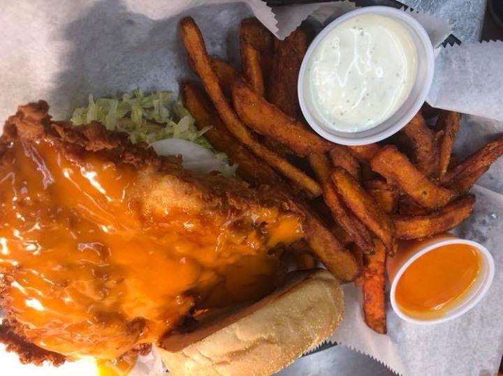 Main Street Tavern menu in Montevallo, Alabama, USA