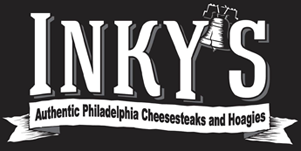 Menu for Inky's Authentic Philadelphia Cheesesteaks and Hoagies in ...