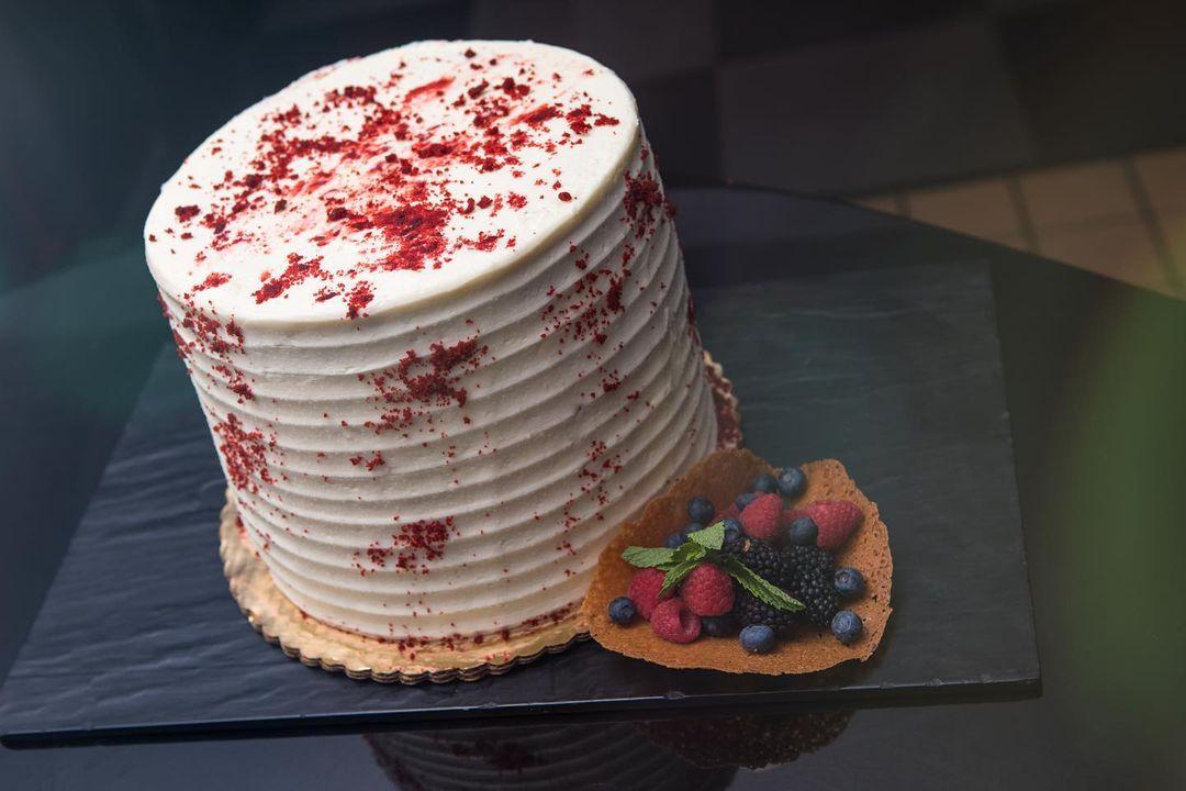 Nick & Sam's menu in Dallas, Texas, USA