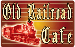 Menu for Old Railroad Cafe in Hanover, MA | Sirved