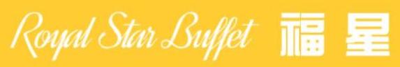 Menu for Royal Star Buffet in Mount Vernon, WA | Sirved