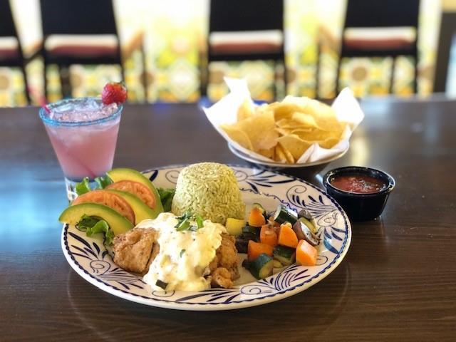 Cristina's Fine Mexican Restaurant menus in Forney, Texas, United States