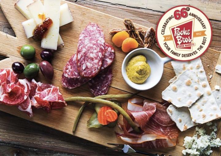 Roche Bros. Marshfield menus in Marshfield, Massachusetts, United States