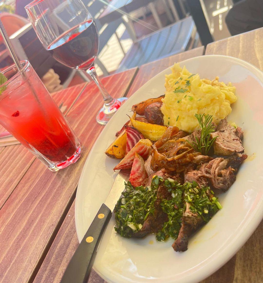 Saul's Restaurant & Delicatessen menu in Berkeley, California, USA
