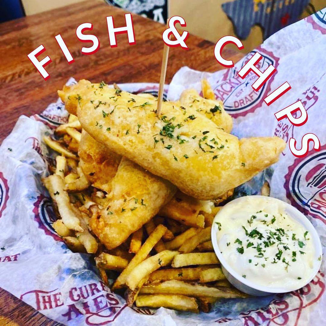 Backporch Drafthouse menus in Lawton, Oklahoma, United States