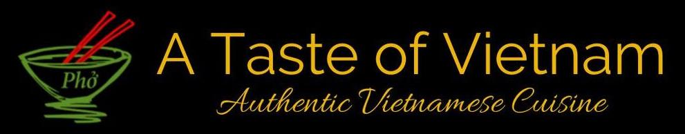 Menu for A Taste of Vietnam in Leominster, MA | Sirved