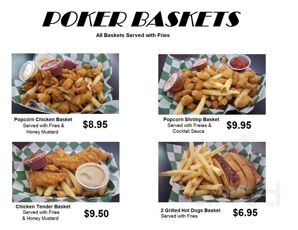 The Brook Menus In Seabrook New Hampshire United States The Brook Menus In Seabrook New Hampshire United States