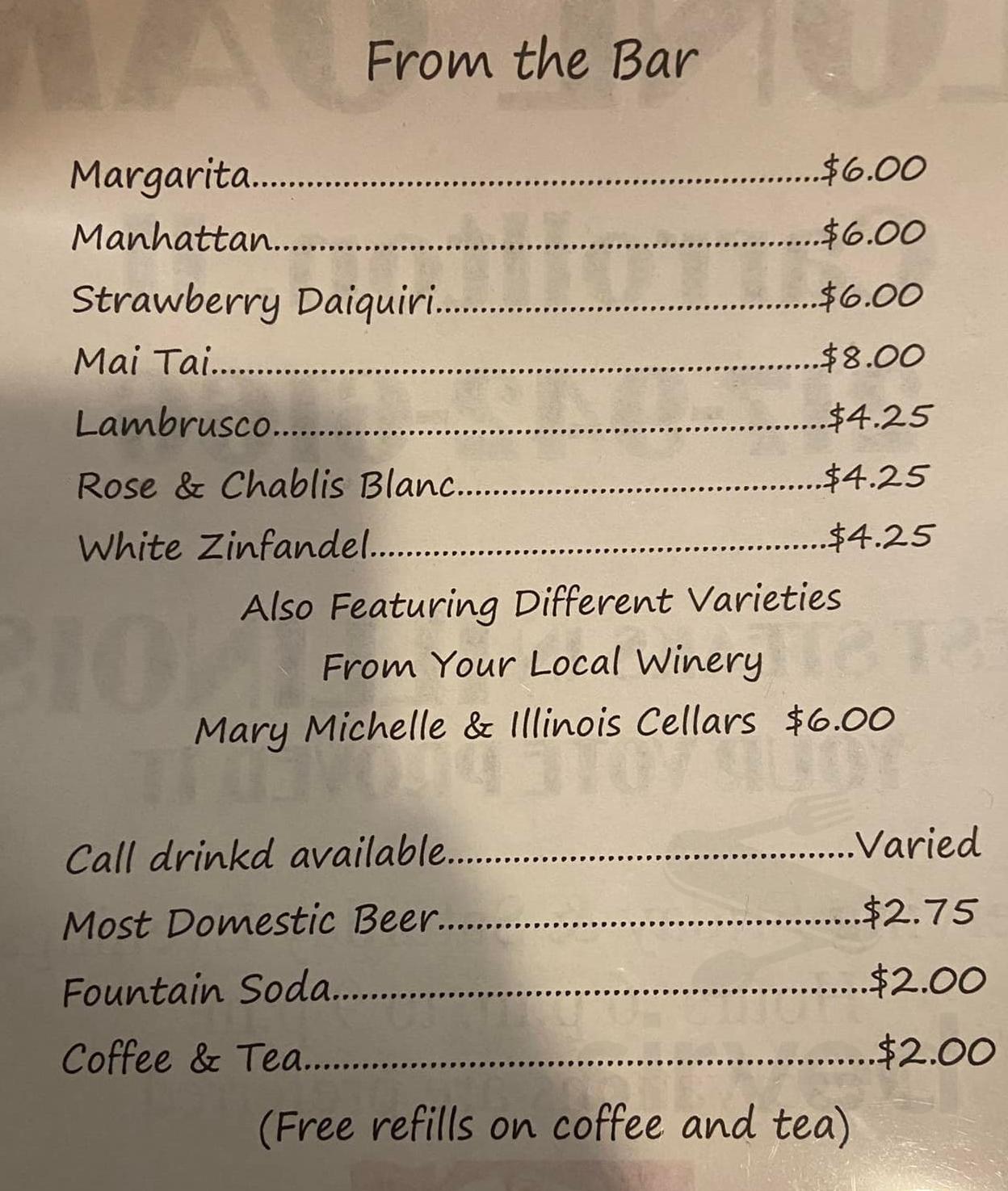 Lone Oak Golf Course in Carrollton, Illinois, United States