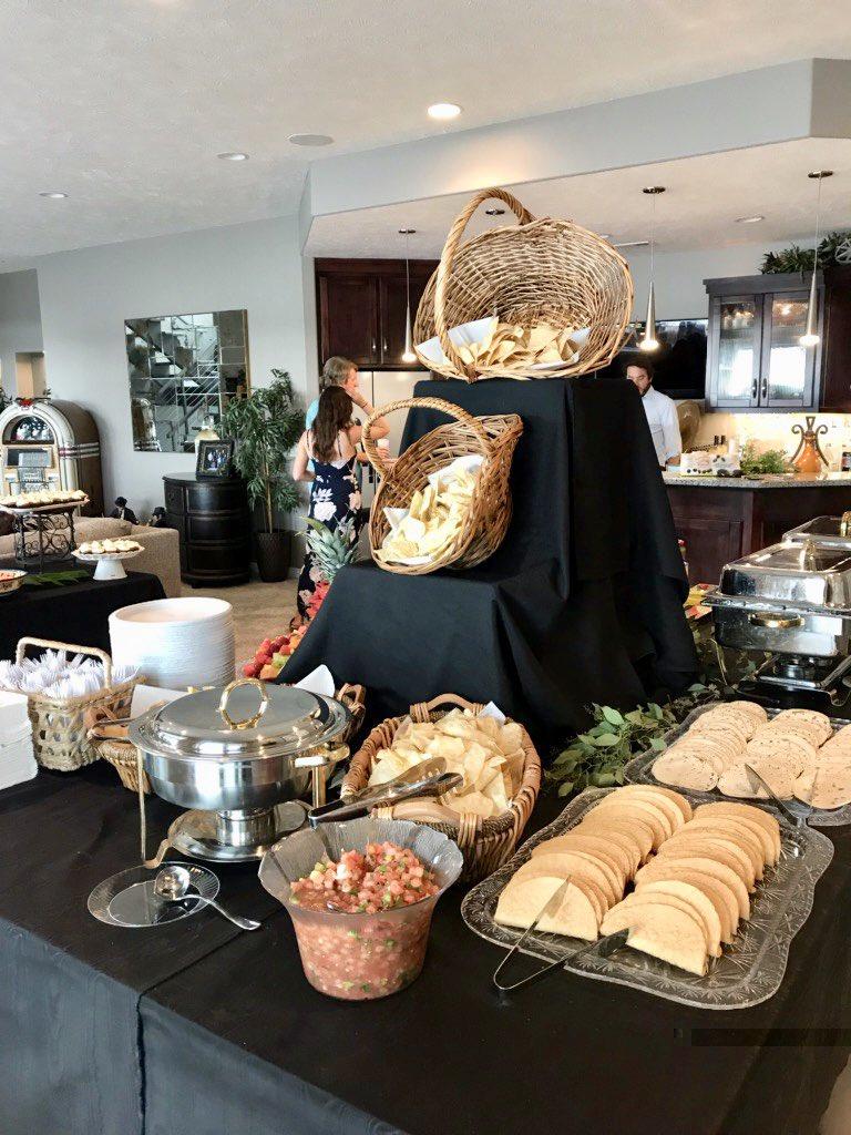 Fernando's menu in Omaha, Nebraska, USA