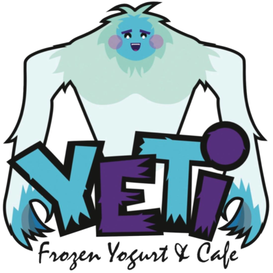Menu for Yeti Frozen Yogurt & Cafe in Syracuse, NY | Sirved