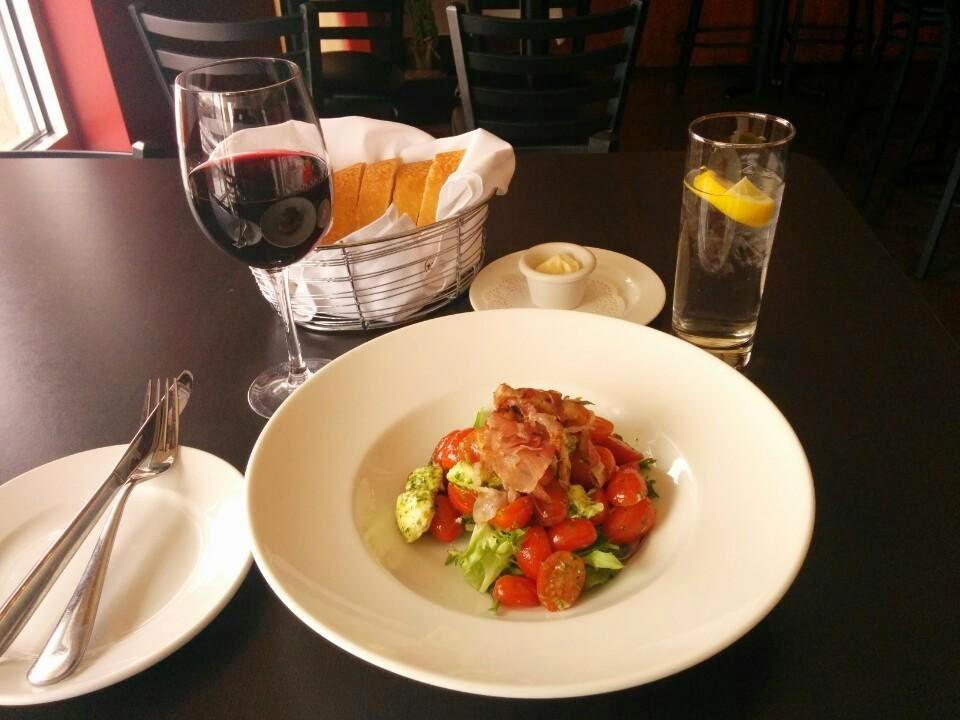 Mezzo Ristorante & Lounge menu in Windsor, Ontario, Canada