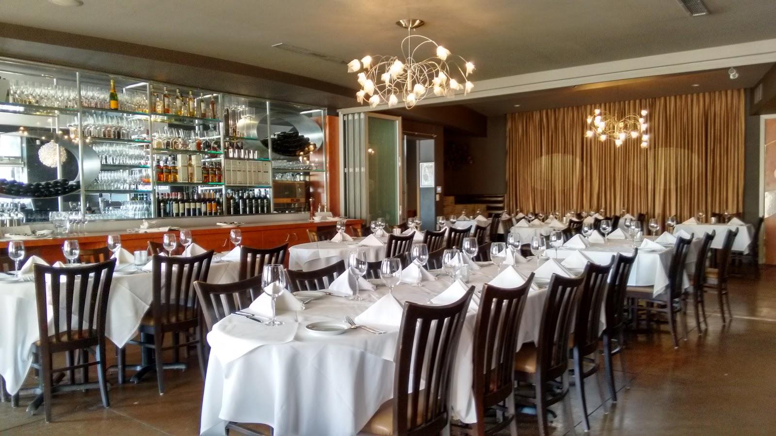 Mezzo Ristorante & Lounge menu in Windsor, Ontario, Canada