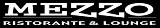 Menu for Mezzo Ristorante & Lounge in Windsor, ON | Sirved