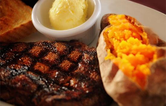 Ribeyes Steakhouse menus in Henderson, North Carolina, United States