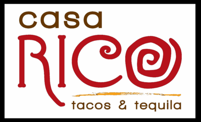Menu for Casa Rico in Frederick, MD | Sirved