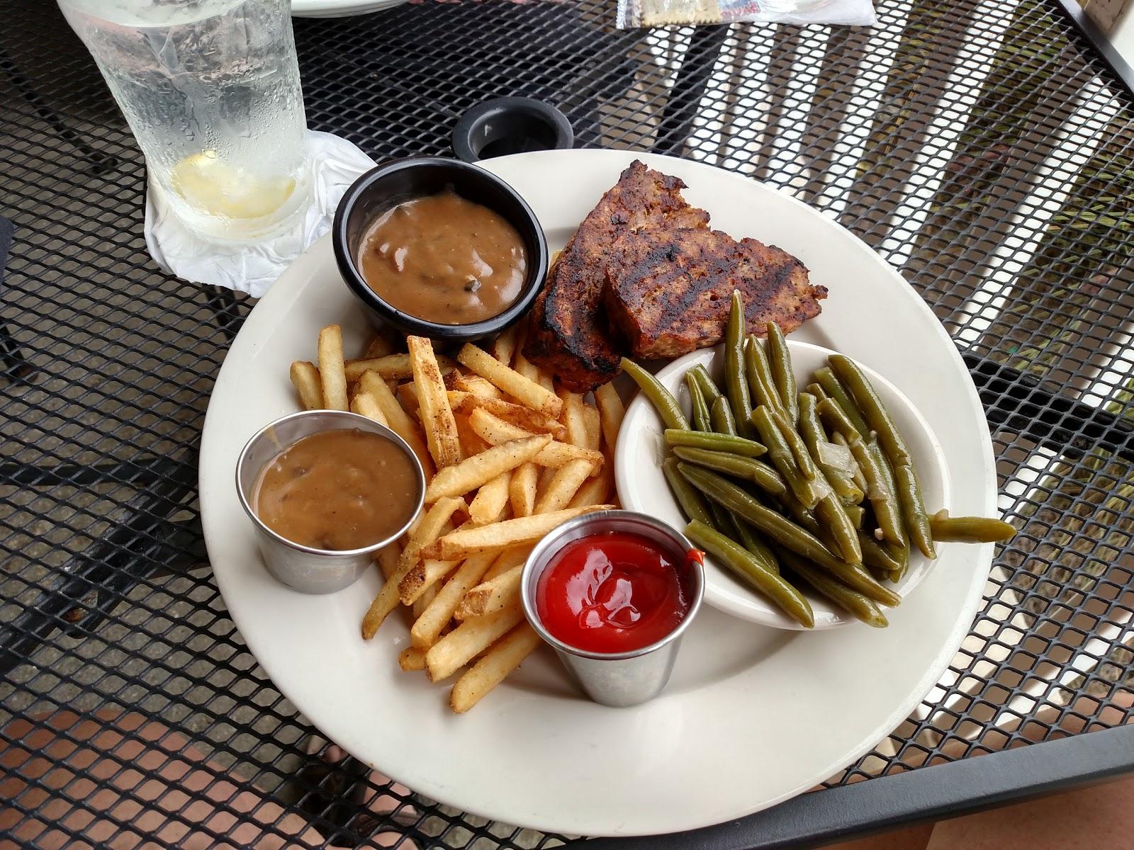 Quigley's Pint & Plate menu in Pawleys Island, South Carolina, USA