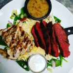 Quigley's Pint & Plate menu in Pawleys Island, South Carolina, USA