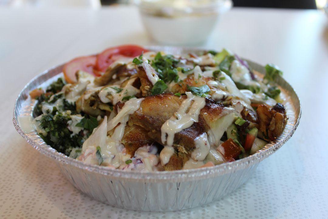 Shawerma Bite menu in Columbus, Ohio, USA