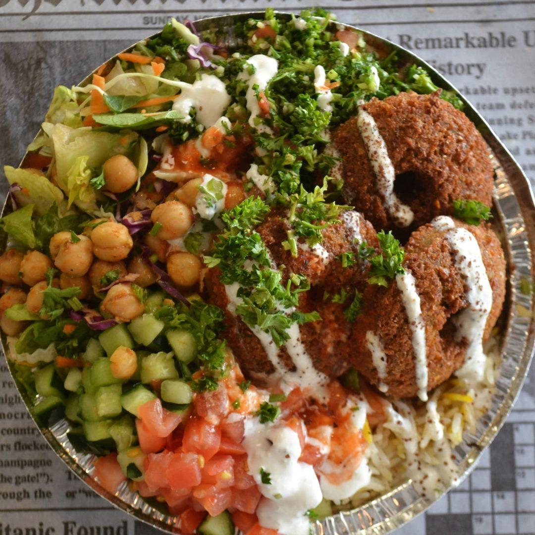 Shawerma Bite menu in Columbus, Ohio, USA