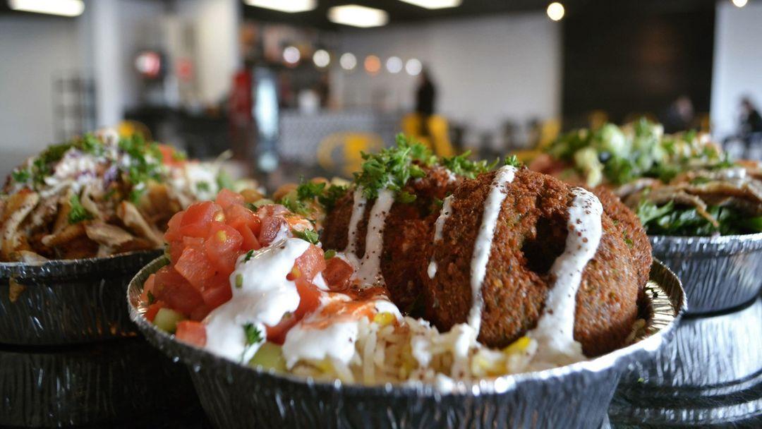Shawerma Bite menu in Columbus, Ohio, USA