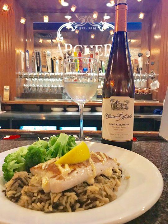 Archers Tavern Kettering menu in Kettering, Ohio, USA