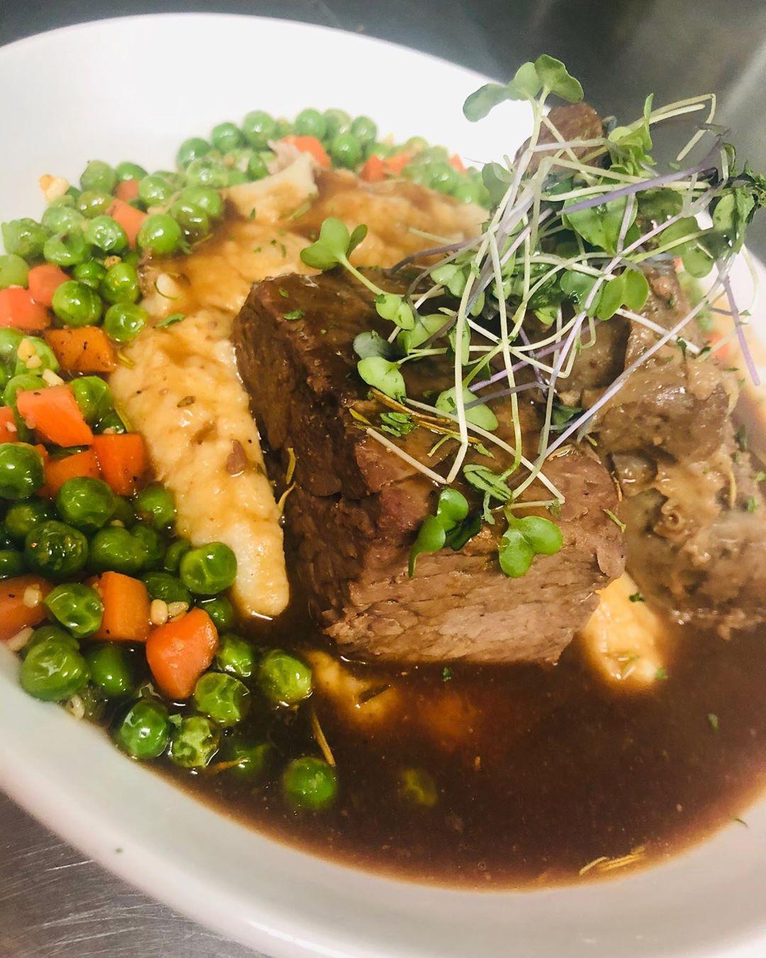 Calvert's in the Heights menu in Pensacola, Florida, USA