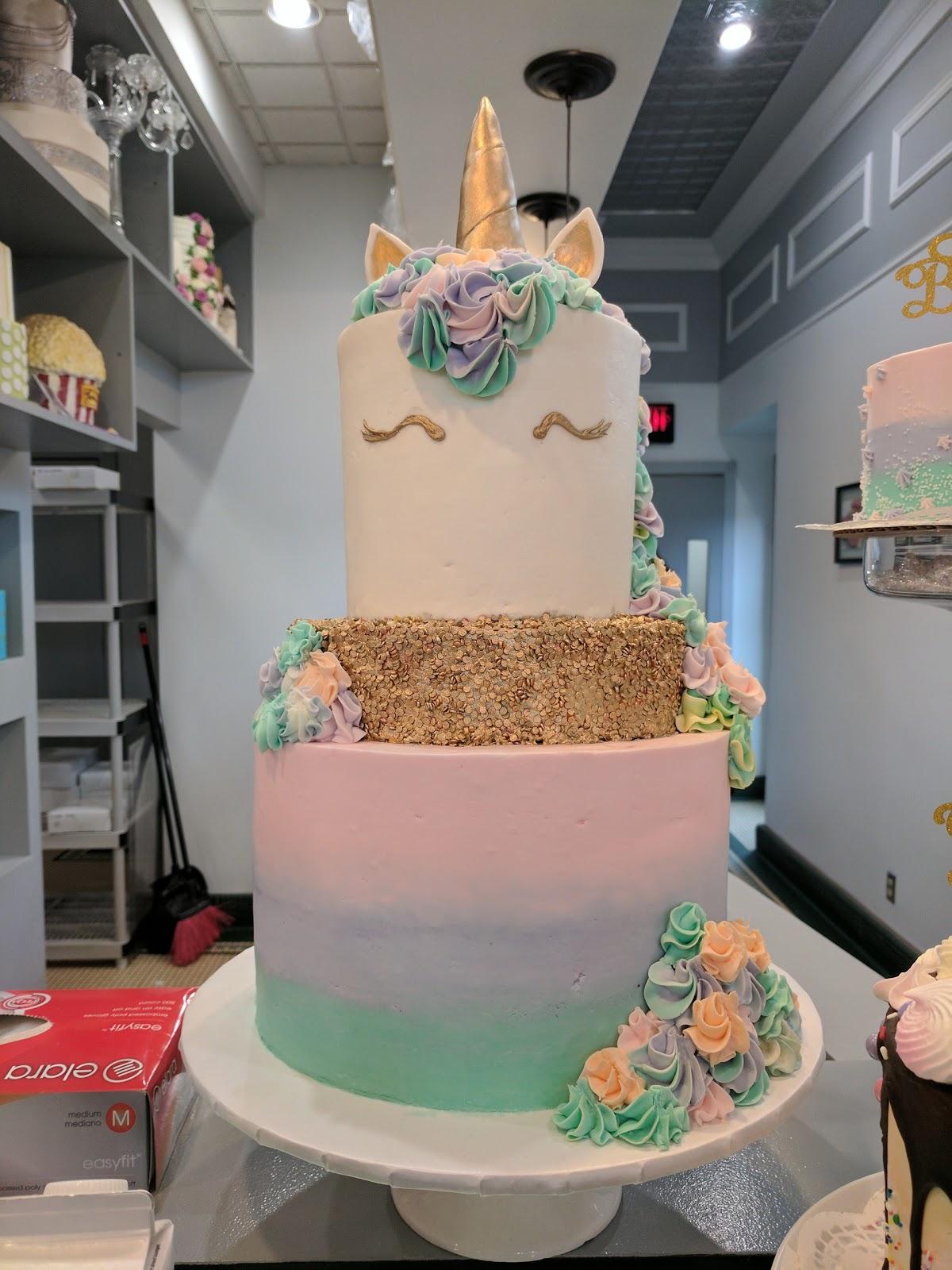The Home Bakery menu in Rochester, Michigan, USA