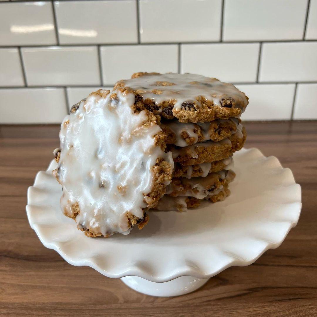 The Home Bakery menu in Rochester, Michigan, USA