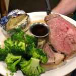 Rusty Nail Saloon menu in Ringwood, Illinois, USA