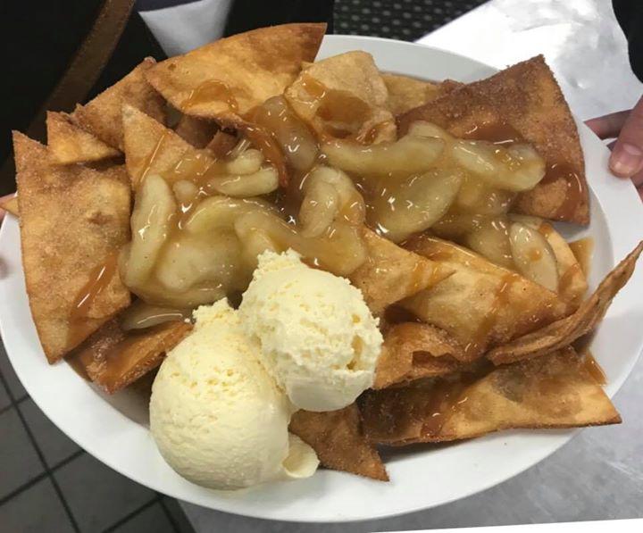 Rusty Nail Saloon menus in Ringwood, Illinois, United States