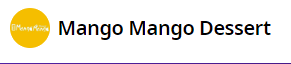 Menu for Mango Mango Dessert - Edison in Edison, NJ | Sirved