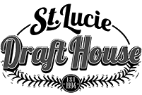 Menu for St Lucie Draft House Fl in Port St. Lucie, FL | Sirved
