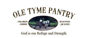 Ole Tyme Pantry Menu - Farmington, Missouri | Sirved