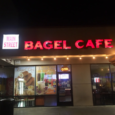 Menu for Main St Bagel Cafe in Sacramento, CA | Sirved