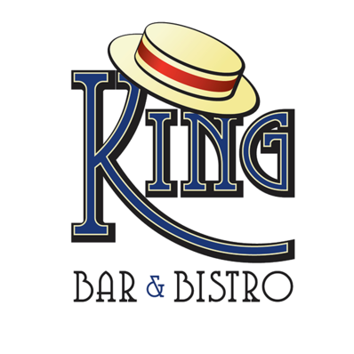 King Bar & Bistro menu in Baton Rouge, Louisiana, USA