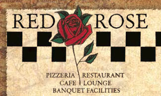Menu for Red Rose Pizzeria in Springfield, MA | Sirved