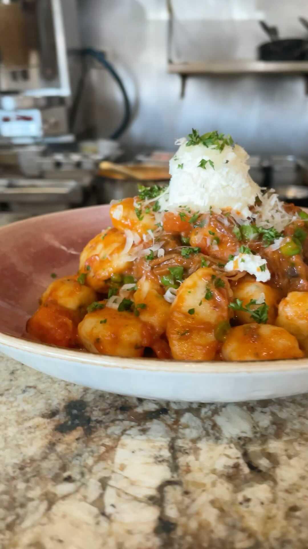 Delia's menu in Alexandria, Virginia, USA