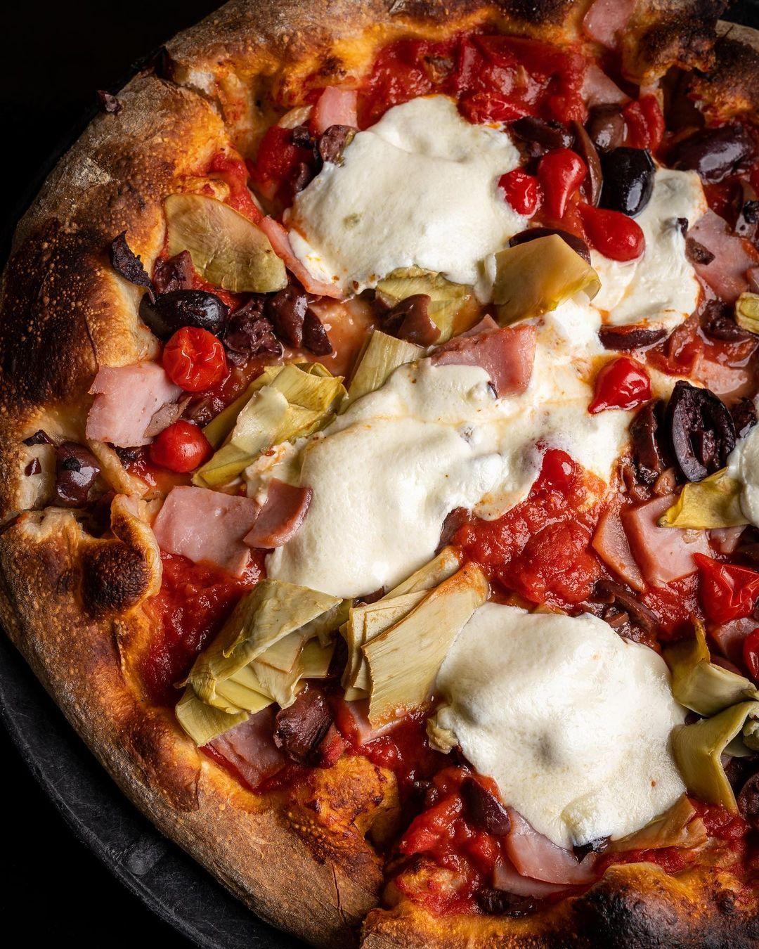 Delia's menu in Alexandria, Virginia, USA