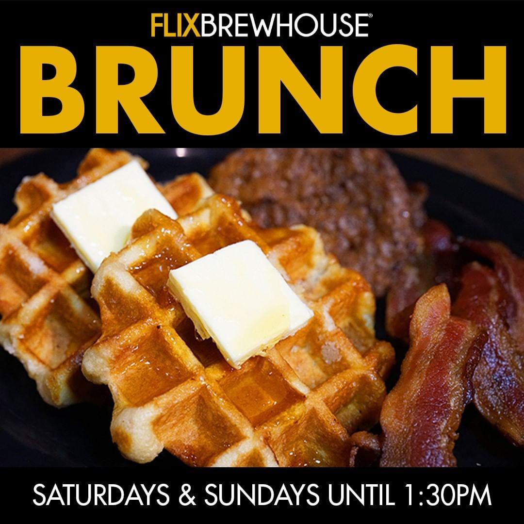 Flix Brewhouse Oklahoma City menus in Oklahoma City, Oklahoma, United ...
