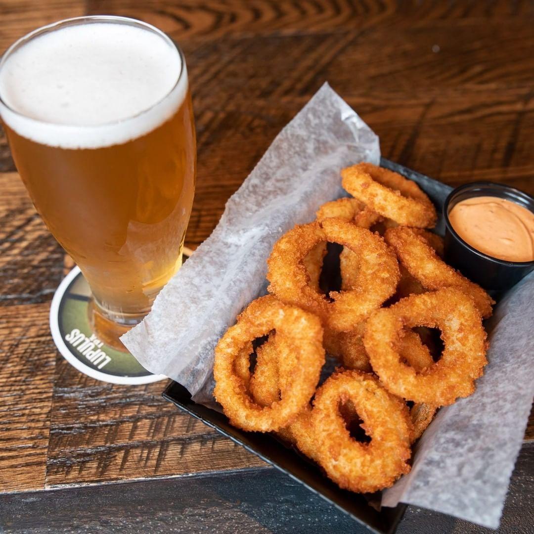 Flix Brewhouse Oklahoma City menus in Oklahoma City, Oklahoma, United ...