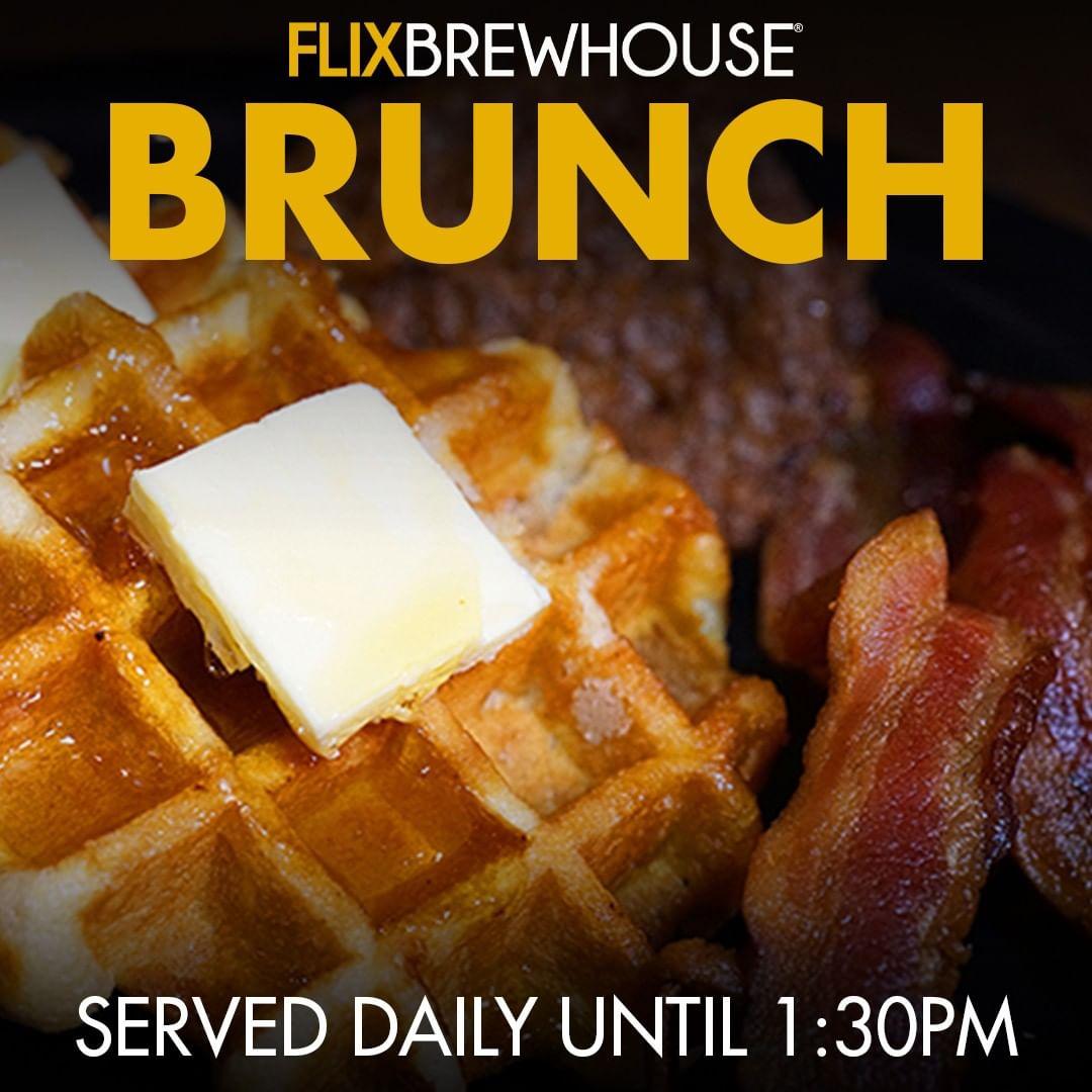 Flix Brewhouse San Antonio menus in San Antonio, Texas, United States