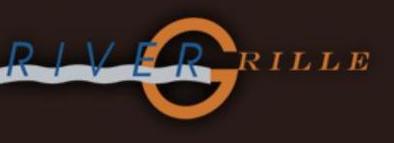 Menu for River Grille in Easton, PA | Sirved