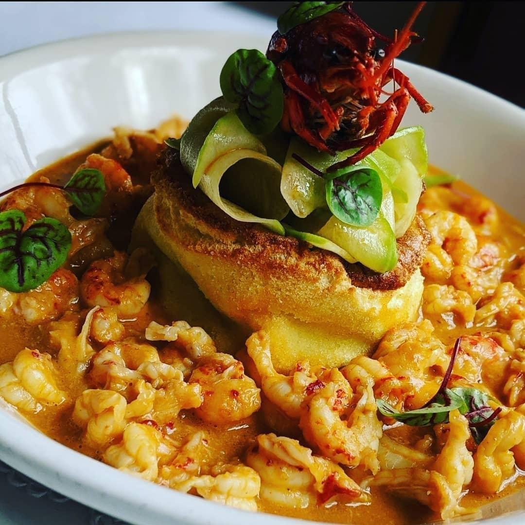 Brennan's of Houston menu in Houston, Texas, USA
