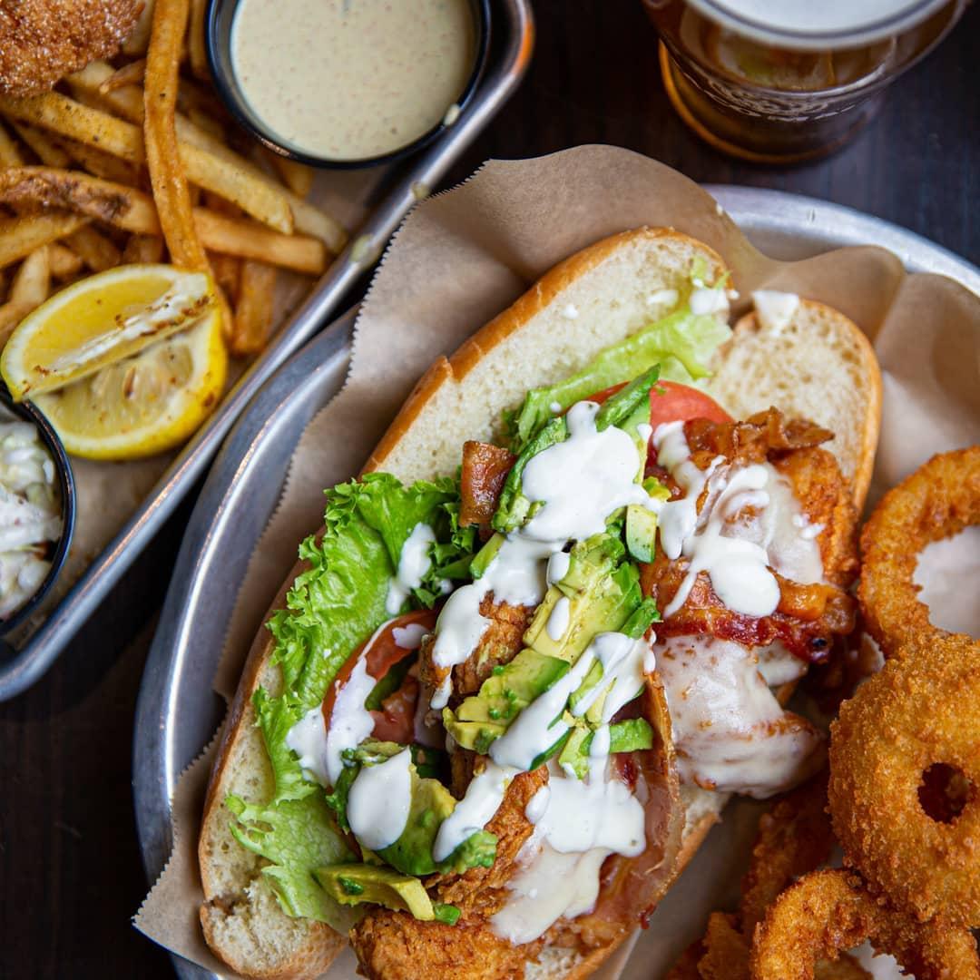 Taco Mac Chattanooga menus in Chattanooga, Tennessee, United States