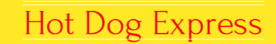 Menu for Hot Dog Express in Longview, TX | Sirved