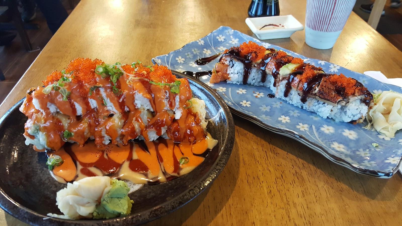 Umami Sushi Surrey menu in Surrey, British Columbia, Canada